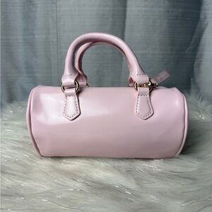 Juicy Couture | Bags | Juicy Couture Chiffon Pink Love Letter Heart ...